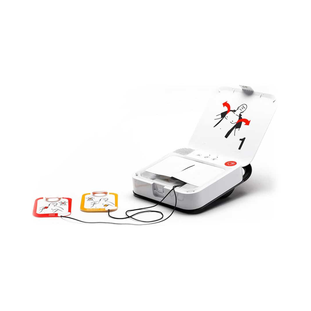Physio Control Lifepak Cr2 – Stryker Lifepak Cr2 Defibrillator – IXXLIQ